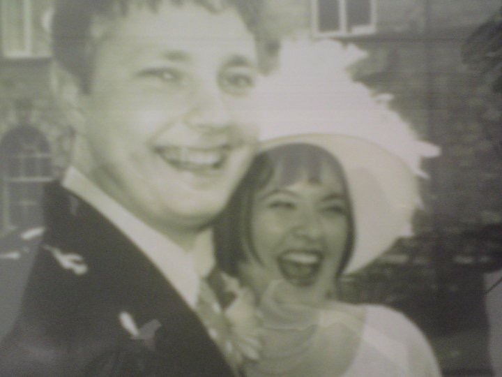 Me and Tim. – Hardcastle Towers