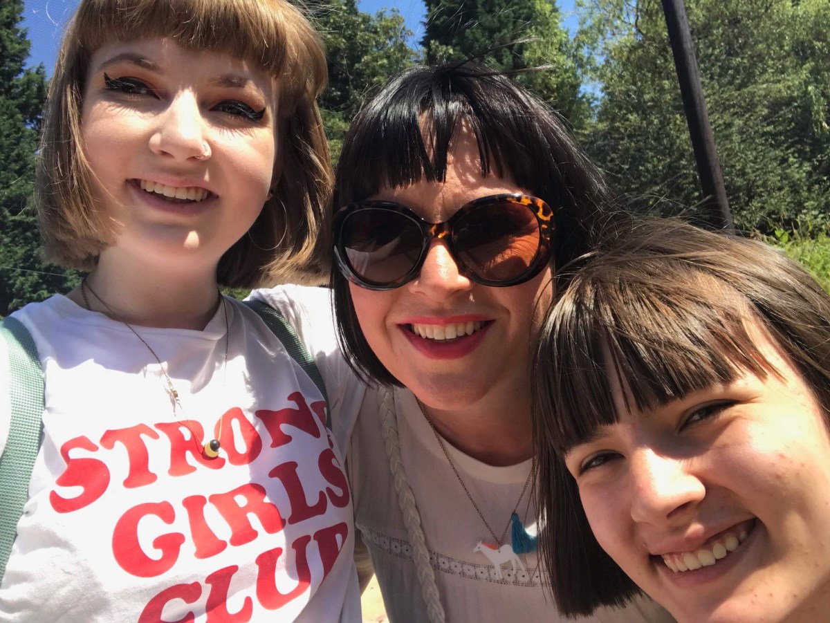 Mothers’ Day – Hardcastle Towers